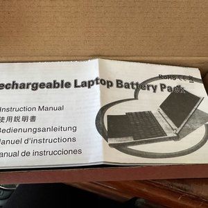 RoHS | Other | Rohs Laptop Battery | Poshmark